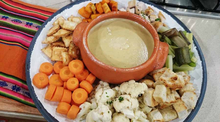 Preparar una Bagna Cauda para una familia puede costar hasta $ 600
