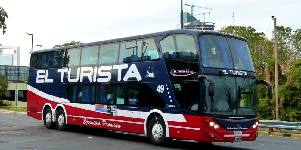 Así volvió EL TURISTA luego del parate